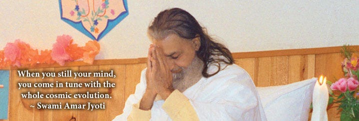 Swami Amar Jyoti. How would the world be without music… | by Missy ...