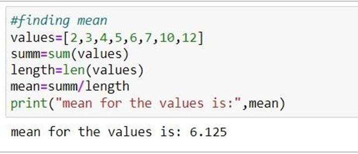 Statistics with python [Part-1]. What is Statistics? | by Ichchha Jay ...