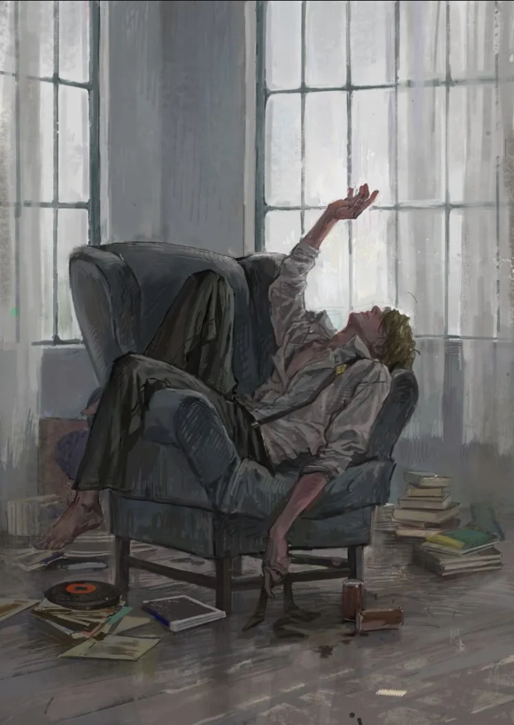 Prologue of Sincerpity | by Wncr | Medium
