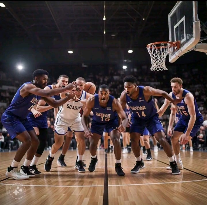 The Power of Diversity in Sport. This is an understanding that ...