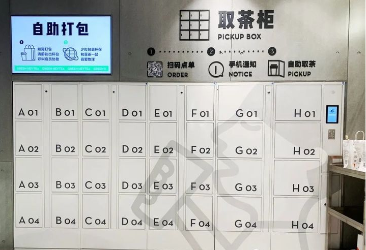 What kind of help can the smart food locker bring to our lives? | by ...