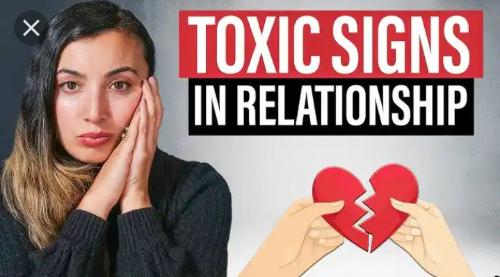 Signs Of A Toxic Relationship.. This article exposes a lot of facts ...