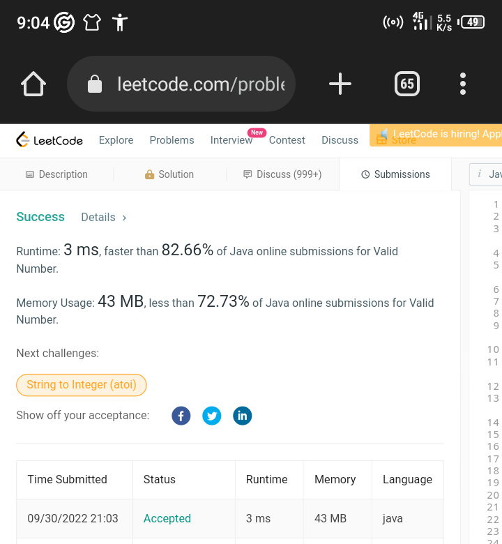 Last day of 10 days code challenge. | by Okamainnocent | Medium