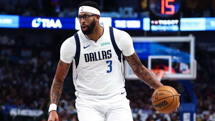 Why having AD back might save Mavs | by Sid! | Medium