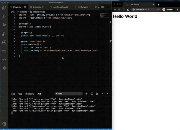 Midway from Alibaba: get scratch to serverless for front-end developers with Node.js | by ...