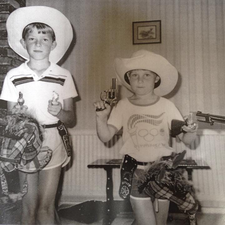 Ten suggestions for a little brother (from a little brother) | by ...