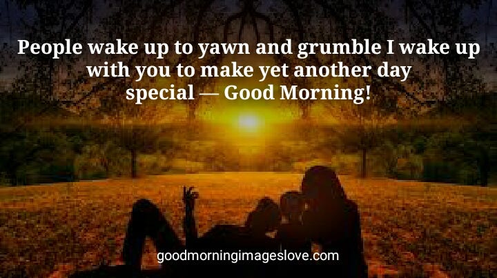 Wake Up In The Morning Quotes