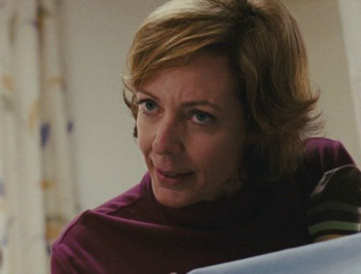 Juno Birth Scene