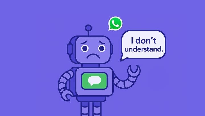 Real-Time Chatbot Failures. What Happens When Your AI Support Bot… | by ...