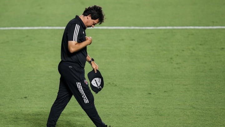 Fernando Diniz é o novo técnico do Santos - Marília Campos Honório - Medium