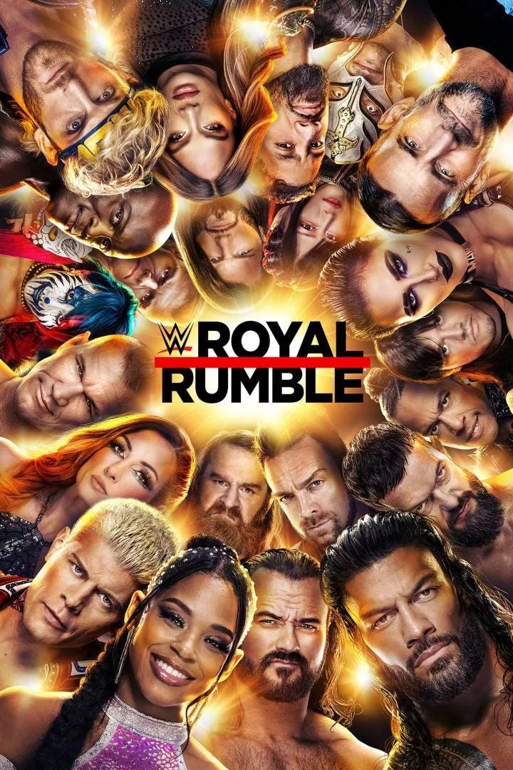 WWE Royal Rumble 2024 Netnaija Movie Download | by Netnaija | Medium