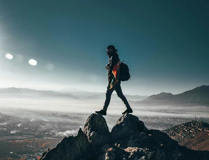 In a World Where People are Literally Scared to Become Leaders | by Sam ...