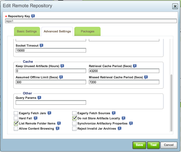 Artifactory — repository setup and configuration | by Around The Code ...