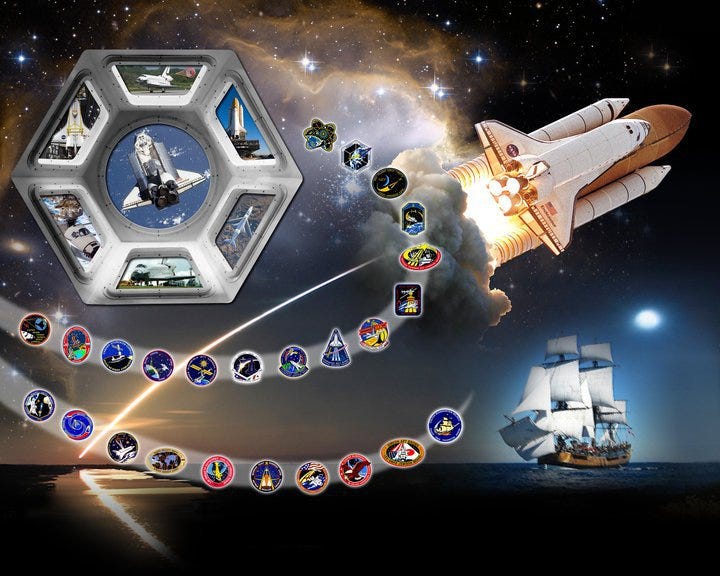 Go Endeavour! | by Sabrina Masiero | GruppoLocale | Medium