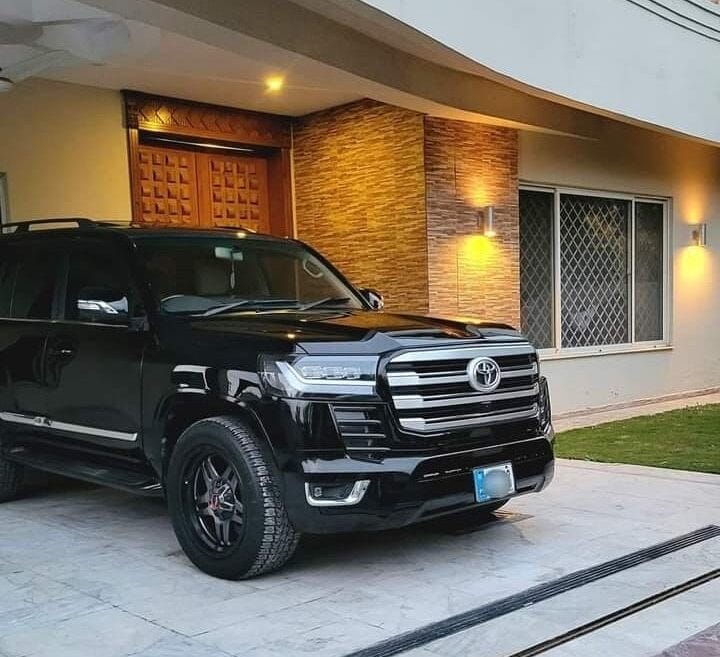 LAND CRUISER ZX NOW AVAILABLE AT SAFARI RENT A CAR | by Muhammad Ahmed ...