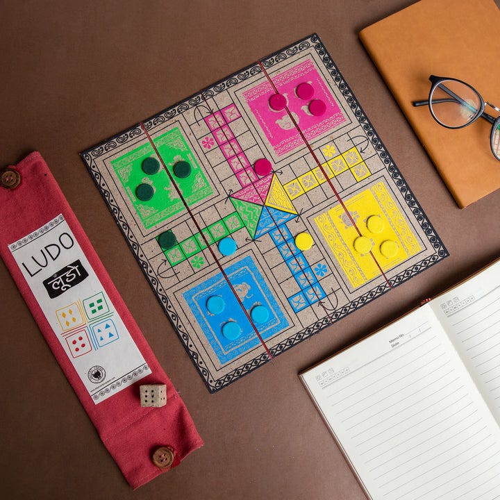 Why You Should Purchase Indian Board Games: Rediscovering the Joy | by ...
