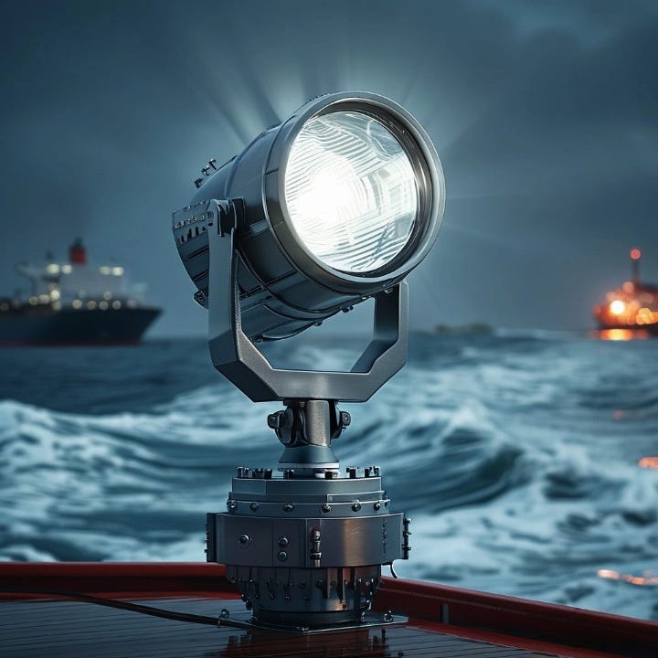 The Importance of Waterproofing for Marine Searchlights | by ...