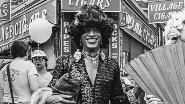What Really Happened to LGBT+ Activist Marsha P. Johnson? | by Criminal ...