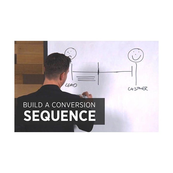 Oli Billson — Build A Conversion Sequence 2023 | by Thomaswilliams ...
