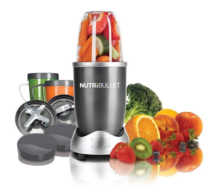 Magic Bullet Nutribullet Pro 900. Buy The Most Suitable Nutribullet And ...