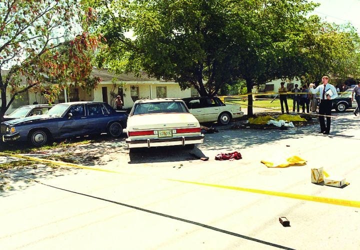 The 1986 FBI Miami Shootout: A Violent Showdown | by Chelsea Queen ...