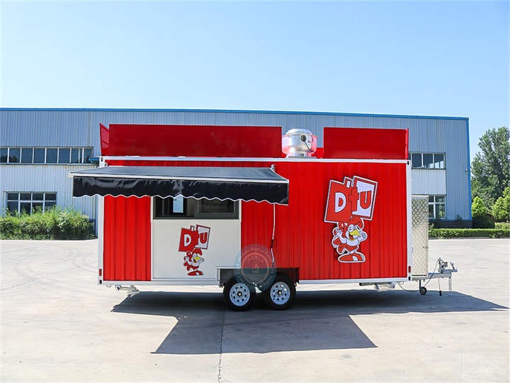 How to Choose the Right Container Trailer for Your Needs | by ...