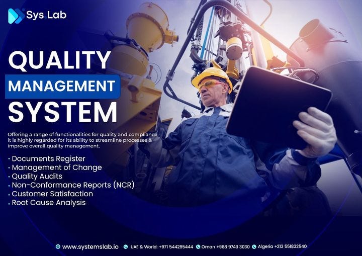 Quality Application Provider: Why SystemsLab Leads the Way | by Digital ...