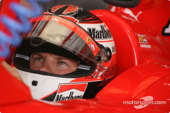 Kimi Räikkönen: The Iceman of Formula One | by BACKSEAT DRIVING | Medium