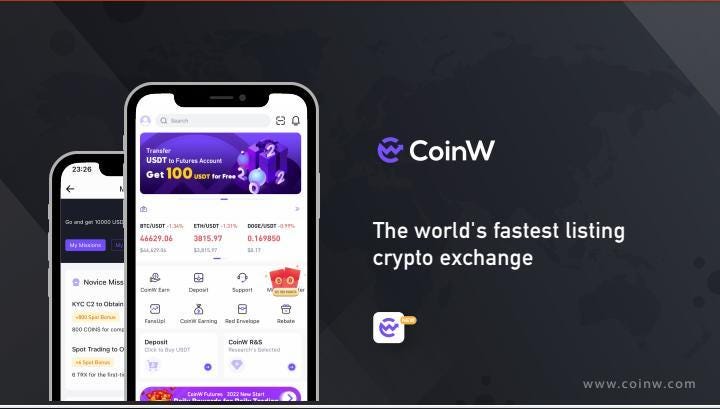CoinW Guide| How To Perform Crypto Fundamental Analysis | by CoinW Exchange | Medium