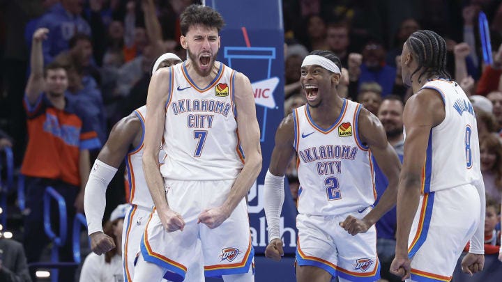 Are We Witnessing the Formation of a Dynasty in the NBA? | by Winston ...