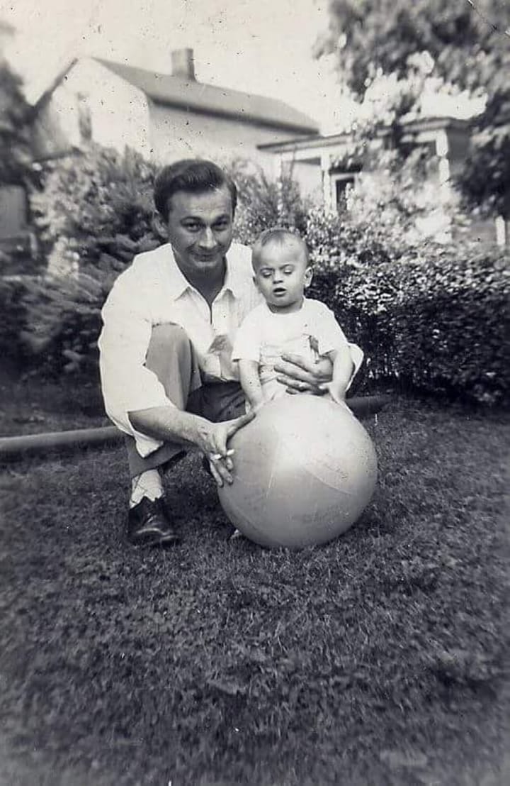 Lessons my Father never Taught; The journal of a lost boy. | by William ...