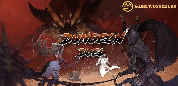 GameWonderLab R & D Daily: Featured Systems in Dungeon | by Game ...