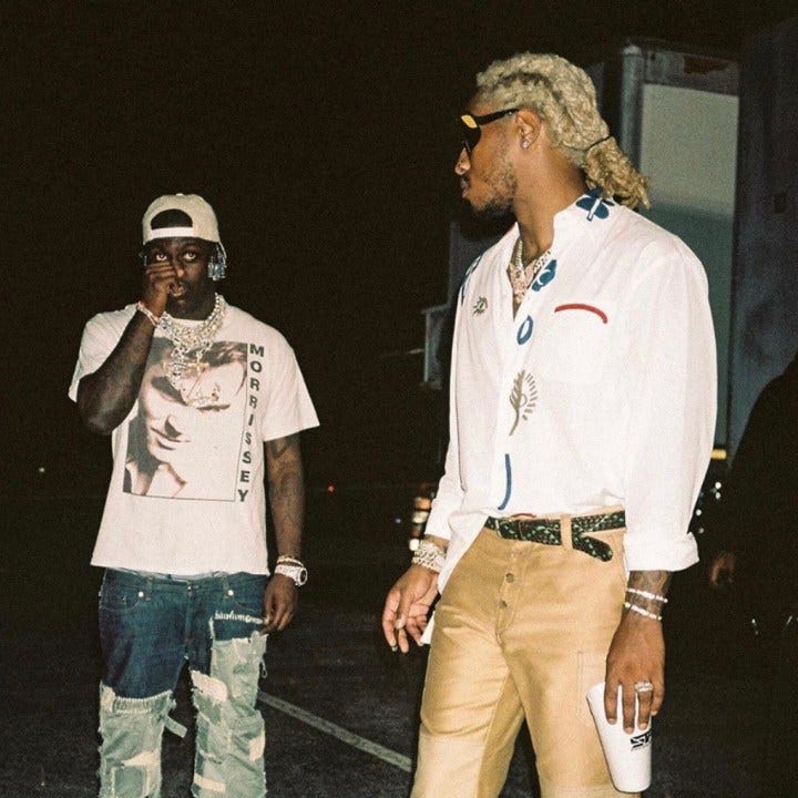 Why Future’s ‘Pardon Me’ verse deserves a Grammy | by RDsays... | Medium