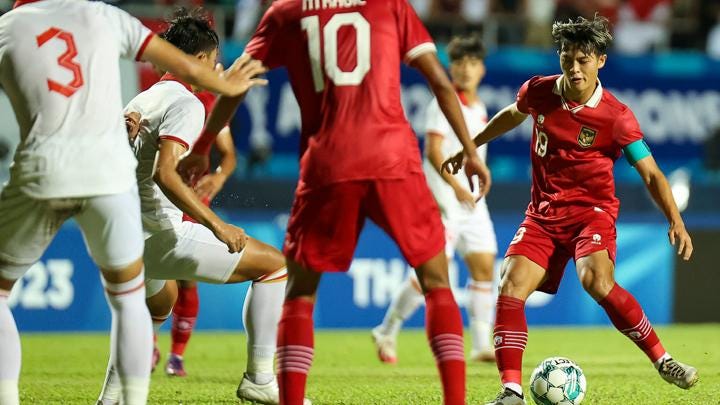 3 Catatan Shin Tae-yong Usai Timnas U-23 Indonesia Gagal Juara Piala AFF U-23 2023 | by Vannesa ...