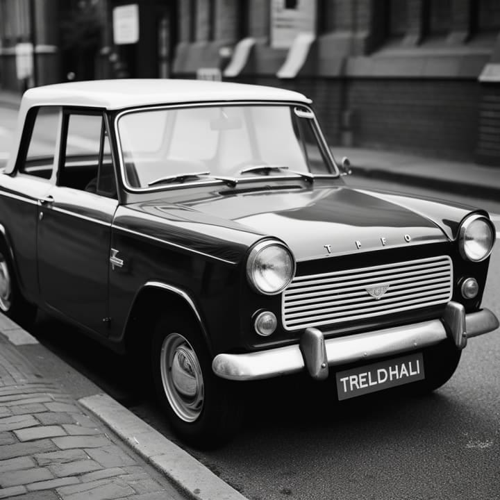 The Timeless Charm of Triumph Herald, Stag, and Spitfire Classic Cars ...