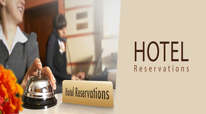 Predicting Hotel Reservation Status | by Shima Daoud | Medium