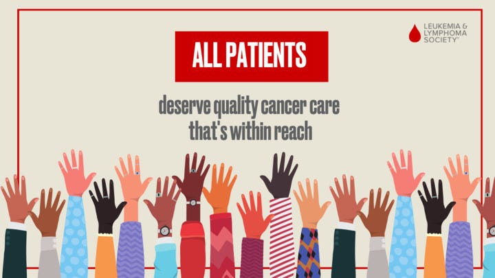 LLS and volunteers cheer California laws promoting health equity | by ...