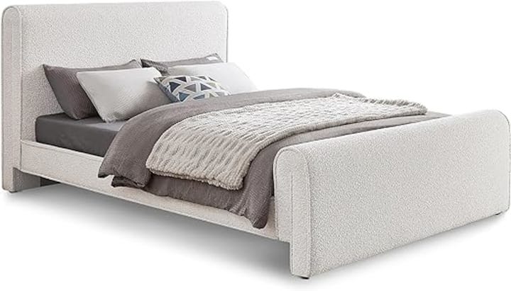 Best Boucle Bed To Buy Right Now. Tired of your usual cotton sheets ...