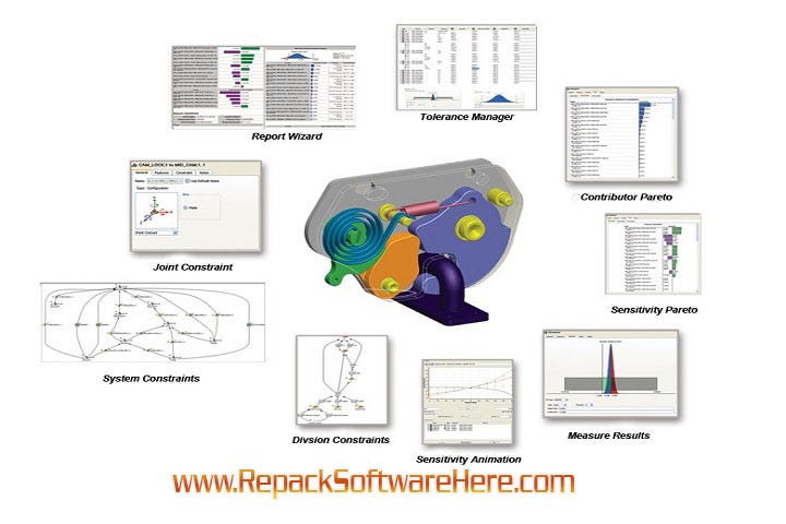 Sigmetrix Cetol 6Sigma v9.1.1 For Creo 2.0–4.0 Win64 PC Software Free ...