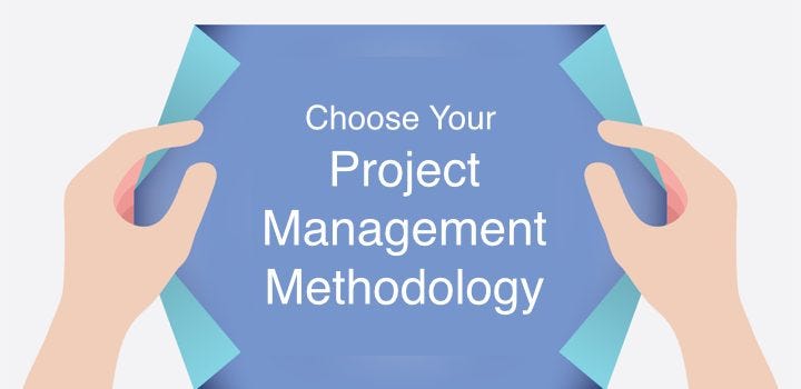 Project Management Methodologies. It’s very important which methodology ...