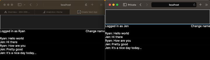 React NextJs NodeJs Realtime Chat App Tutorial | by Ryan Dhungel | Medium React NextJs NodeJs Realtime Chat App Tutorial | by Ryan Dhungel | Medium