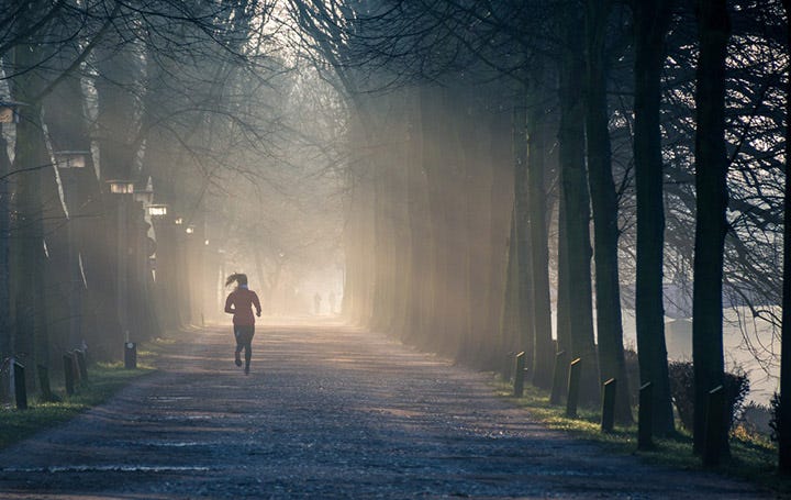 Strength, Not Smaller—Shifting Goals Without Losing Your Way | by ...