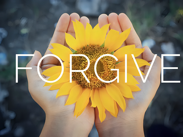 Letting Go: A Path to Spiritual Peace Through Forgiveness | by ...