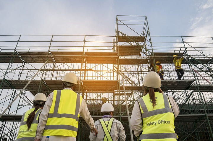 SCAFFOLDING (A brief Introduction) | by Eunice Edeoghon | Medium