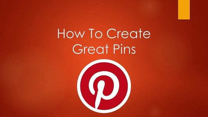How To Create Great Pins On Pinterest For Maximum Impact | by Moni ...