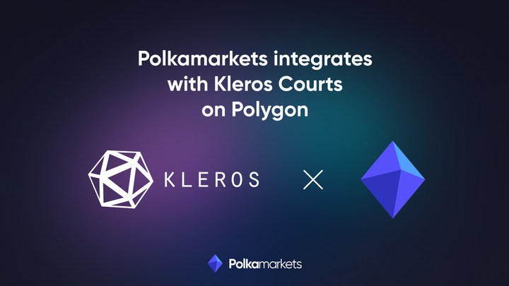 Let the Jury Decide! Polkamarkets + Kleros Court | Polkamarkets Blog