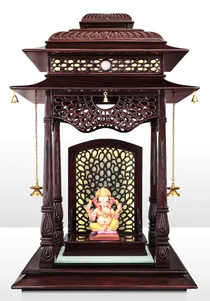 Wooden temple shop in Nagpur. The Wooden Temple Shop in Nagpur… | by ...