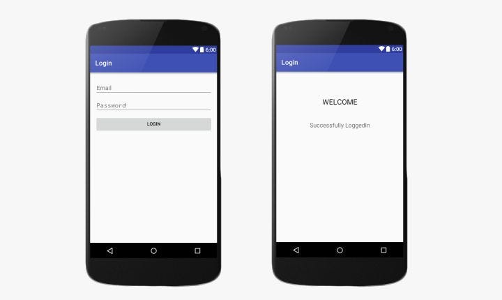 Cara Membuat Login Di Android Studio Dengan MySQL Untuk Pemula | by Web ...