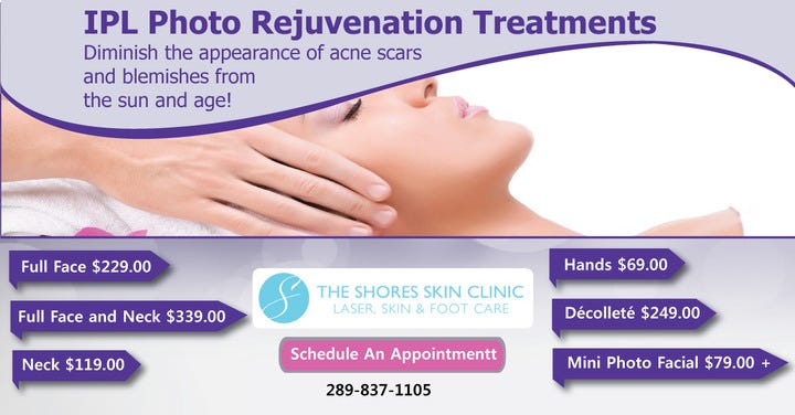 IPL Photo Rejuvenation. Who doesn’t love more lively and… | by light ...
