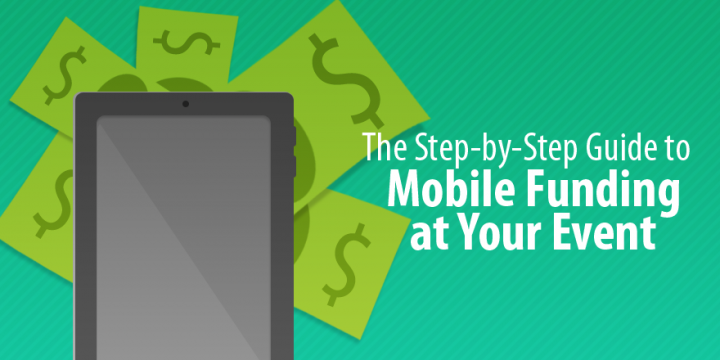 The Guide to Mobile Fundraising at Your Event | by Capterra Event Mgmt ...